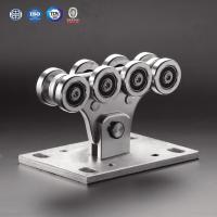 China factory gate sllding gate carraige with 5 wheels for sale