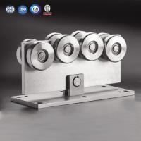China factory gate sllding gate carraige with 5 wheels for sale