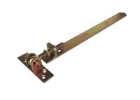 China M16 Adjustable Wooden Farm Gate Hinge Hardware Outdoor Heavy Duty for sale