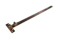 China M16 Adjustable Wooden Farm Gate Hinge Hardware Outdoor Heavy Duty for sale