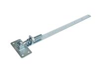 China M20 Wrought Iron Gate Hinge Hardware Heavy Duty Brackets Welding Hinges On Gate for sale