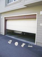 China 200x42 Rolling Shutter Gate Box Accessories Steel Kits for sale