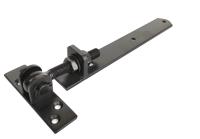 China Adjustable Gate Hinge With Long Bolt For Fence Gates Door Fitting for sale