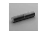 China 50-140mm rod iron gate hinge Hardware heavy duty steel welding  with balls for sale