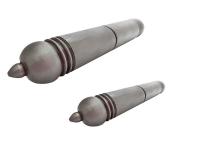 China 19mm Farm Stainless Weld On Barrel Gate Hinges for sale