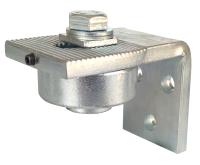 China Welding Gates Adjustable Hinge M20 With Nut Iron Q235 for sale