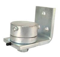 China Welding Gates Adjustable Hinge M20 With Nut Iron Q235 for sale