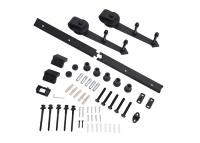 China living room hardware barn door accessories for sale
