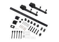 China living room hardware barn door accessories for sale
