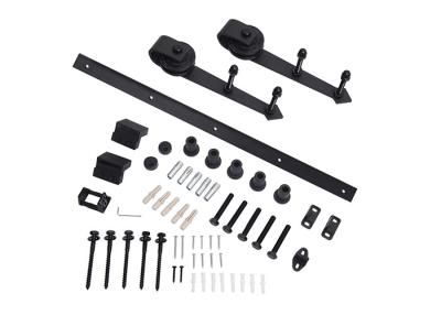 China living room hardware barn door accessories for sale
