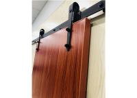 China living room hardware barn door accessories for sale