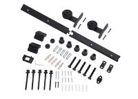 China hardware sliding barn door accessory for living room for sale