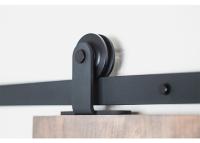 China hardware sliding barn door accessory for living room for sale