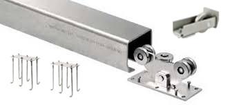 China metal materials sliding gate manufactured  iron gate  hardware for sale