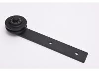 China Sliding Barn door track and barn door hardware for sale