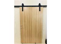 China Sliding Barn door track and barn door hardware for sale