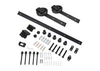 China American barn style interior door hardware for sale
