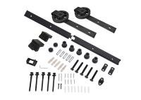 China American barn style interior door hardware for sale
