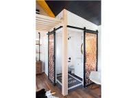 China American barn style interior door hardware for sale