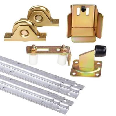 China 1000kg 60mm Automatic Sliding Gate Rollers Kit Auto Gate Wheel Replacement Up To 6m Wide for sale