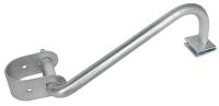 China Agricultural Bracket Hook For Cableway Banana System Hanger Roller For Farm for sale