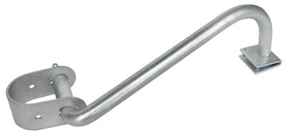 China Agricultural Bracket Hook For Cableway Banana System Hanger Roller For Farm for sale