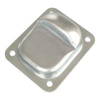 China Aluminum Fence External Gate Stopper Post Gate Bumper Stop for sale