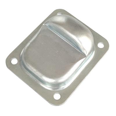 China Aluminum Fence External Gate Stopper Post Gate Bumper Stop for sale