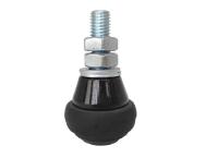 China 43x38mm Sliding Gate Guide Rollers 6''X 2'' 3