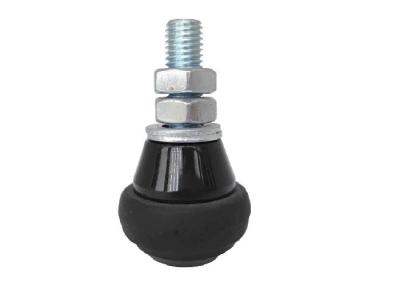 China 43x38mm Sliding Gate Guide Rollers 6''X 2'' 3