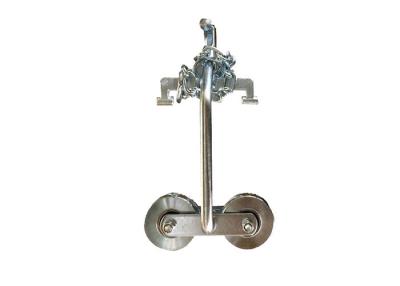 China Steel Banana Pulley Trolley Hook  Farming for sale