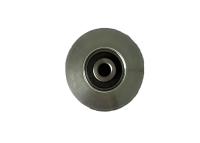 China GL10 White Hot Banana Trolley Roller 1bearing Or 2 Bearings for sale