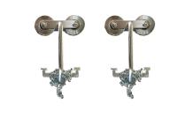 China Zinc Plated Hardware Banana Trolley Cableway for sale