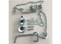 China GL10 White Hot Banana Trolley Roller 1bearing Or 2 Bearings for sale