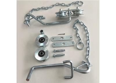 China GL10 White Hot Banana Trolley Roller 1bearing Or 2 Bearings for sale