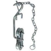China 150kg-220KG Banana Hooks Hanging Rollers For Easy Transportation Equipment for sale