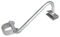 China Cableway Banana System Steel Nylon Hanger Roller For Farm for sale