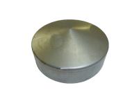 China Decorative 90mm 6 Inch Round Fence Post Caps 2.75