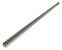 China 1m Or 2m Metal Sliding Gate Rack And Pinion Gate Opener Casting Gears for sale