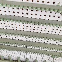 China Nylon Polyamide Electric Gate Gear Rack M4 Automatic Toothed Black Plastic for sale