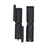 China Steel Barrel Weldable Driveway Gate Hinge Hardware  With Bearings  5