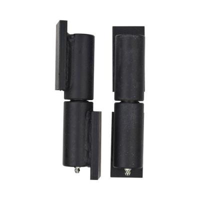 China Steel Barrel Weldable Driveway Gate Hinge Hardware  With Bearings  5