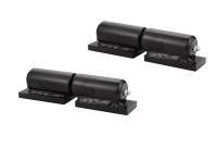China Steel Barrel Weldable Driveway Gate Hinge Hardware  With Bearings  5