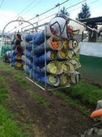 China Industrial Farm Banana Cableway Roller For Easy Transportation Equipment for sale