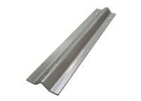 China 9ft 10ft 12ft 18feet Steel Galvanized V Groove Gate Track And Wheels for sale