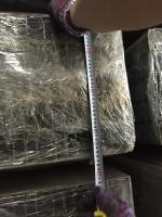 China Iron Steel 235 Sliding Gate Bottom Track Rail For Cantilever Gate Carriages for sale