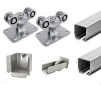 China 600kg Heavy Duty Cantilever Gate Wheels 5 8 9 16 Wheels  For 3