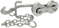 China Steel Galvanized Banana Trolley Roller Wheel For Banana Farm for sale