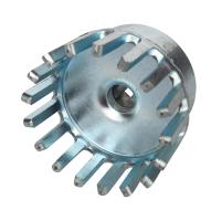China Coupling Cantilever Gate Wheel Trolley For Sliding Motor Pinion for sale