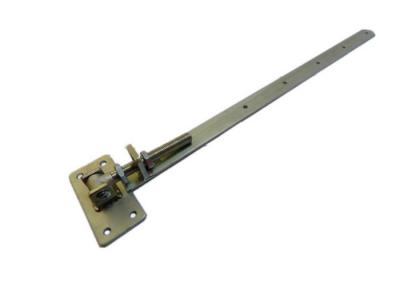 China Weld Steel Q235 Gate Hinge Hardware 730MM Zinc Plated for sale